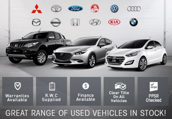 Buy Cars Now • Best Quality Used Vehicles on the Mornington Peninsula